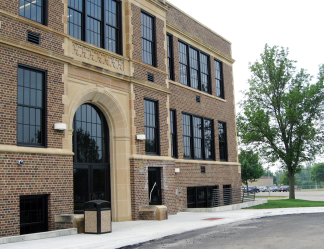 Glen Street Library
